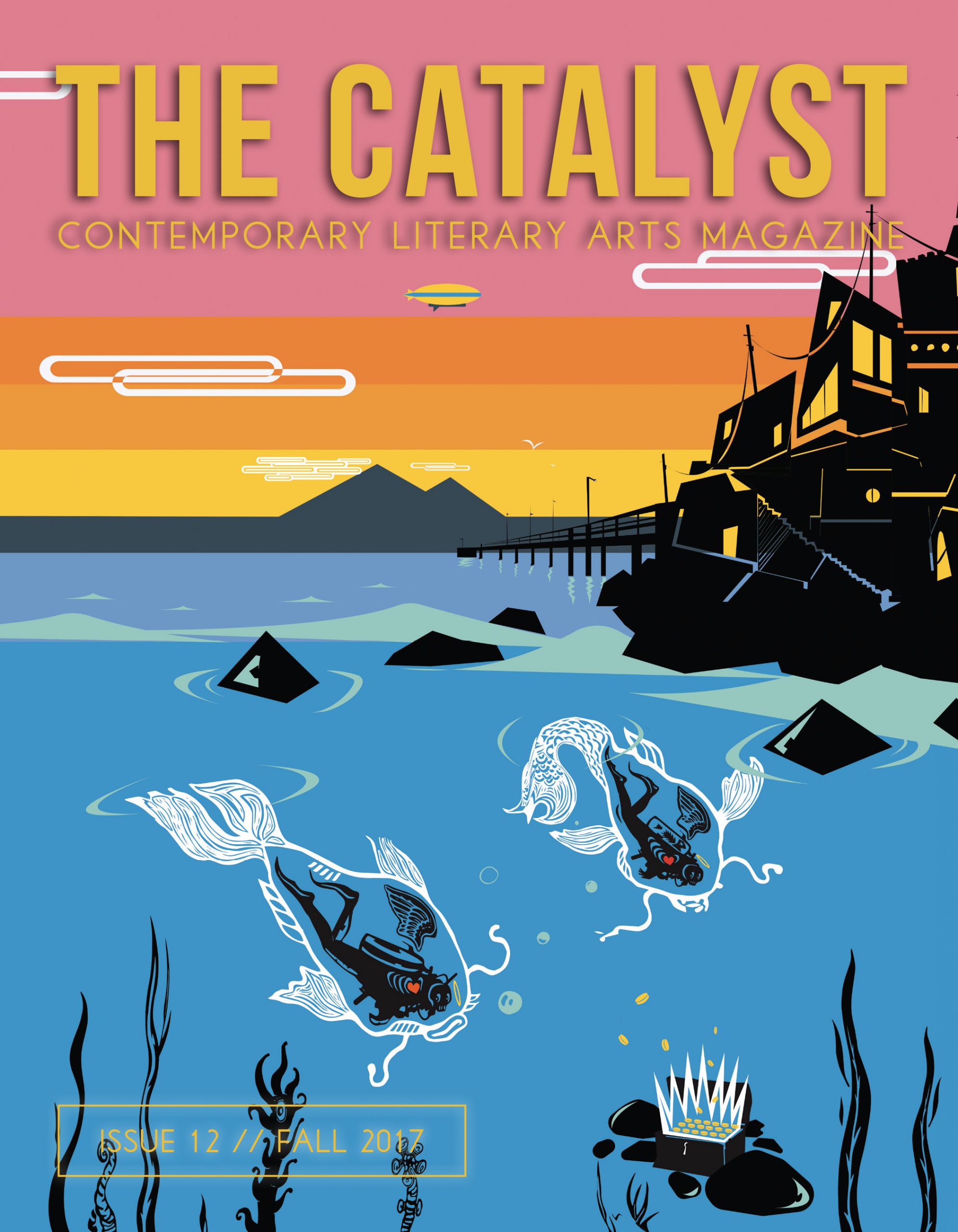 Issues – The Catalyst