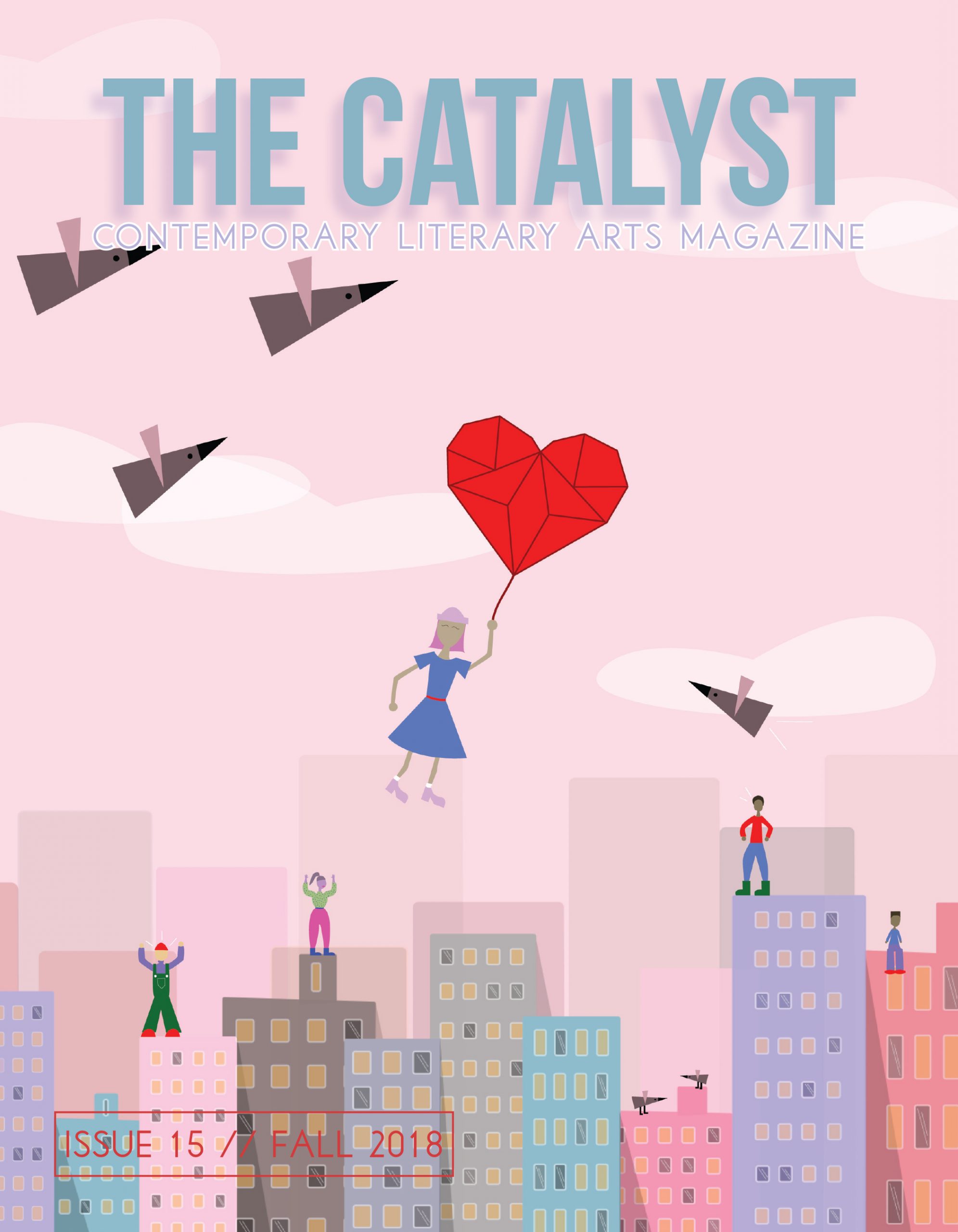 Issues – The Catalyst