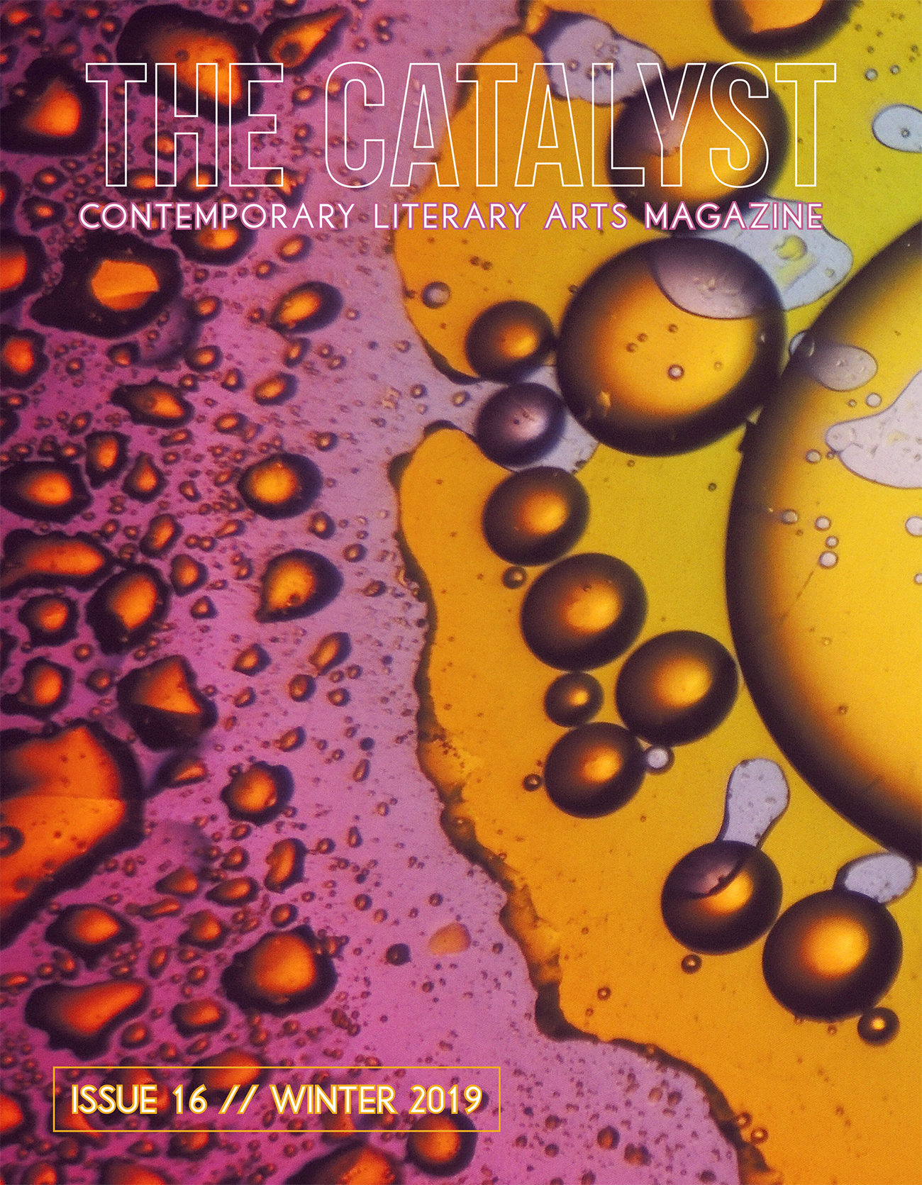 Issues – The Catalyst