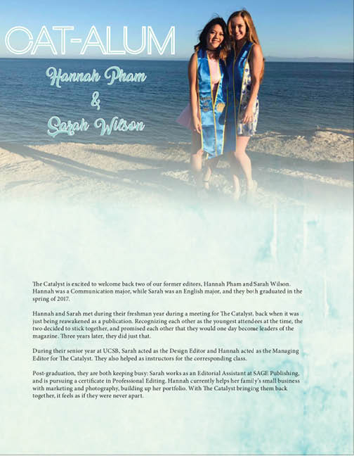 Catalum – The Catalyst