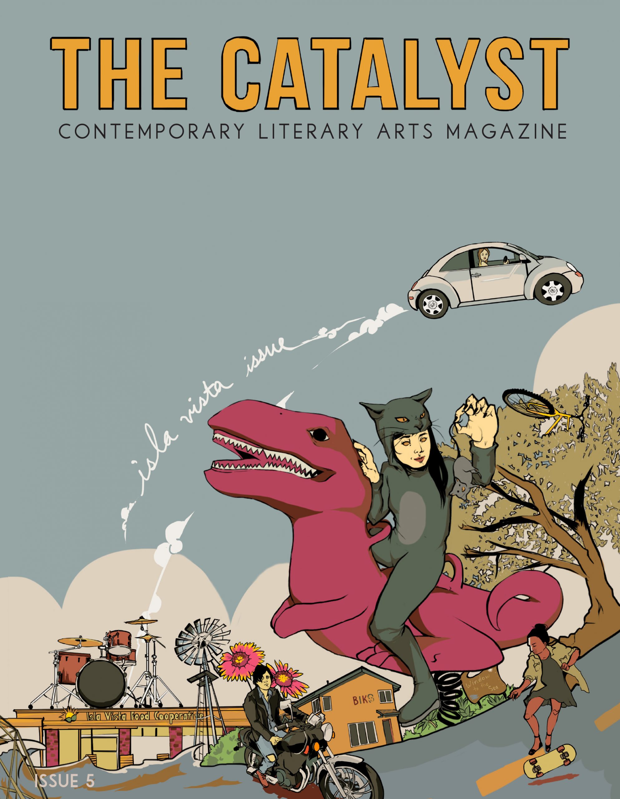 Launches – The Catalyst