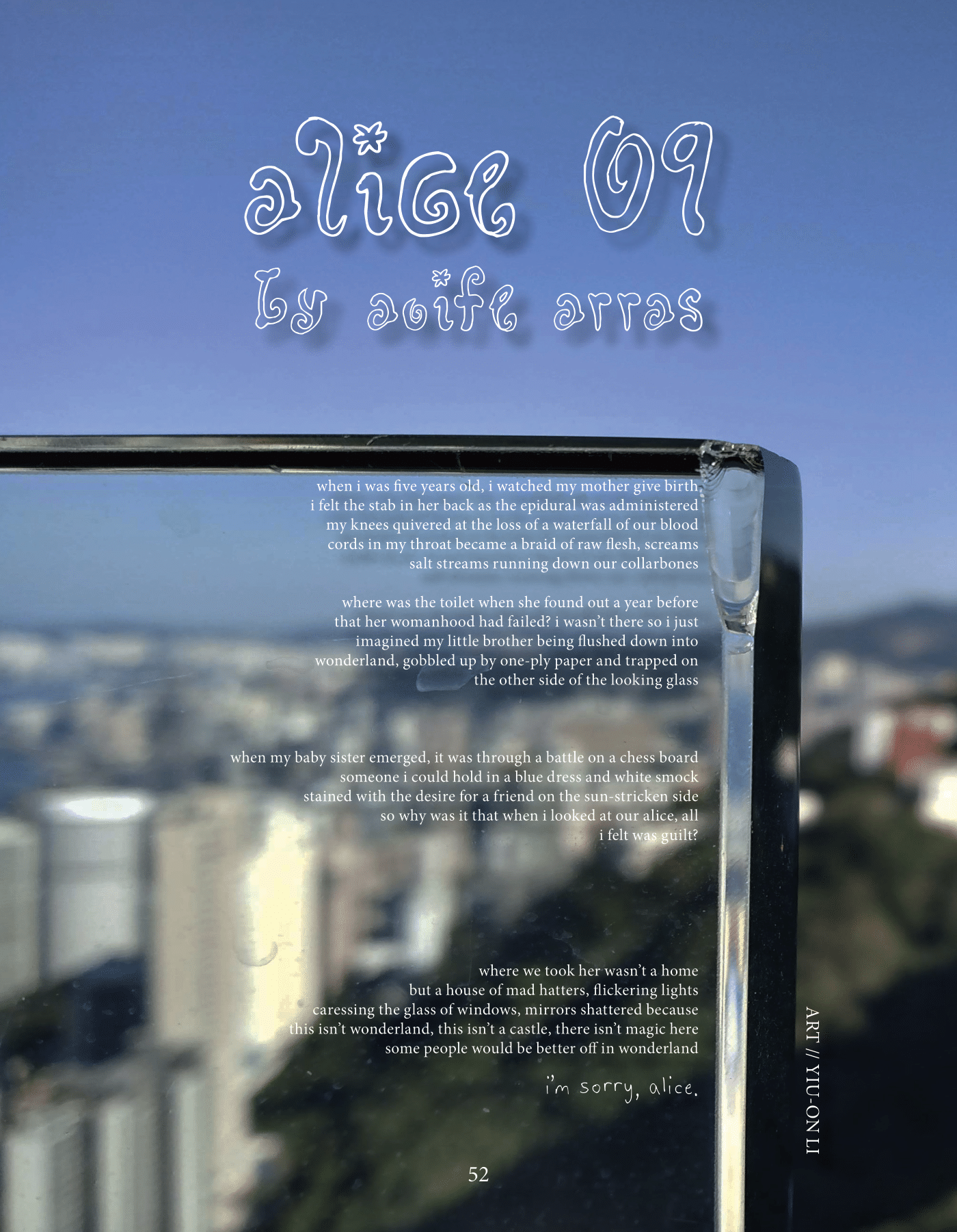 alice 09 – The Catalyst