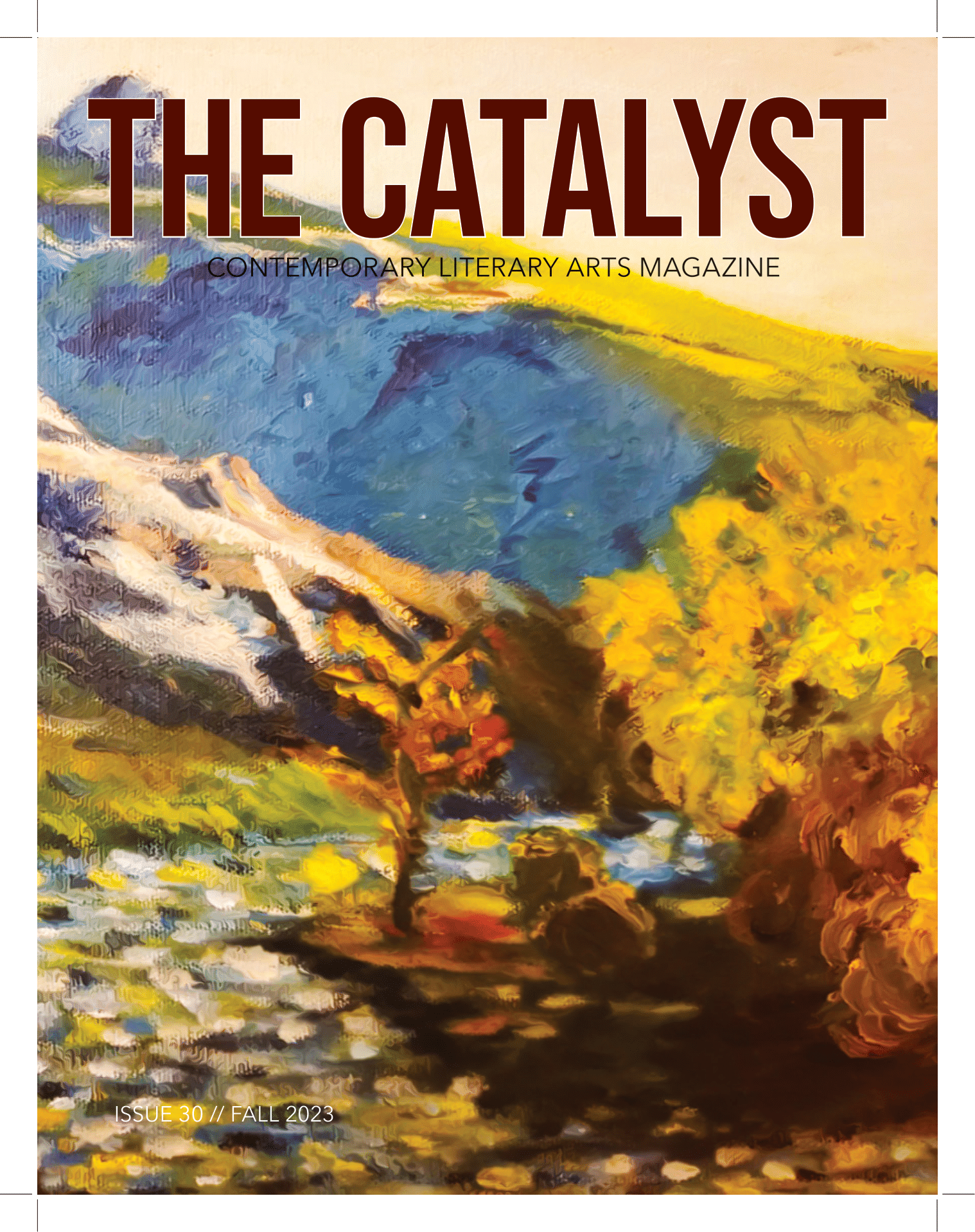 The Catalyst – UCSB's Literary Arts Magazine