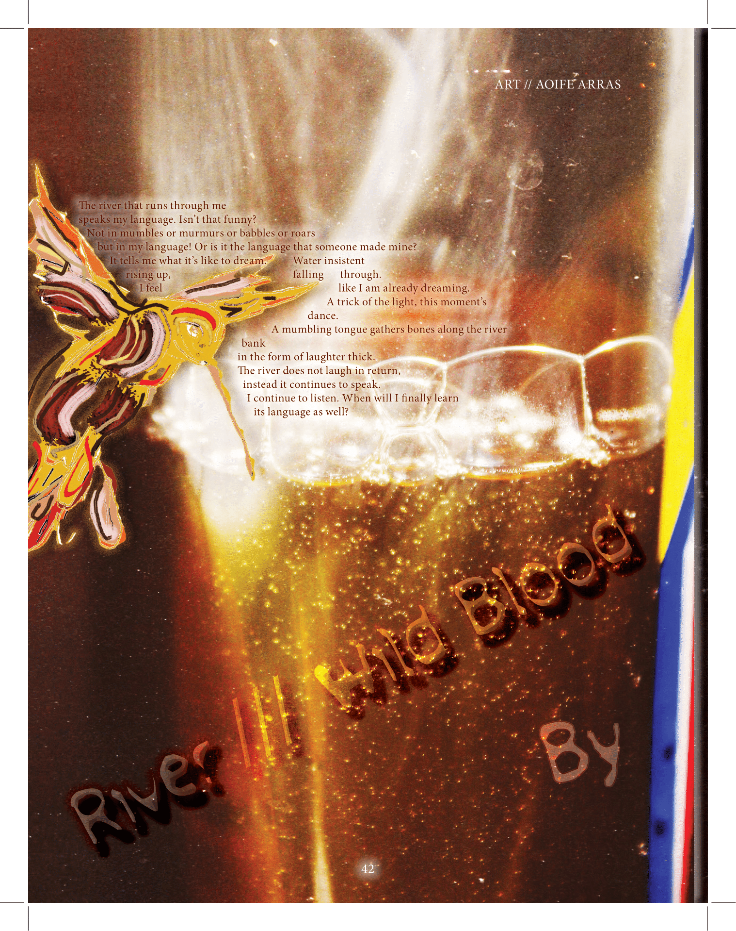 Wild Blood /// River – The Catalyst