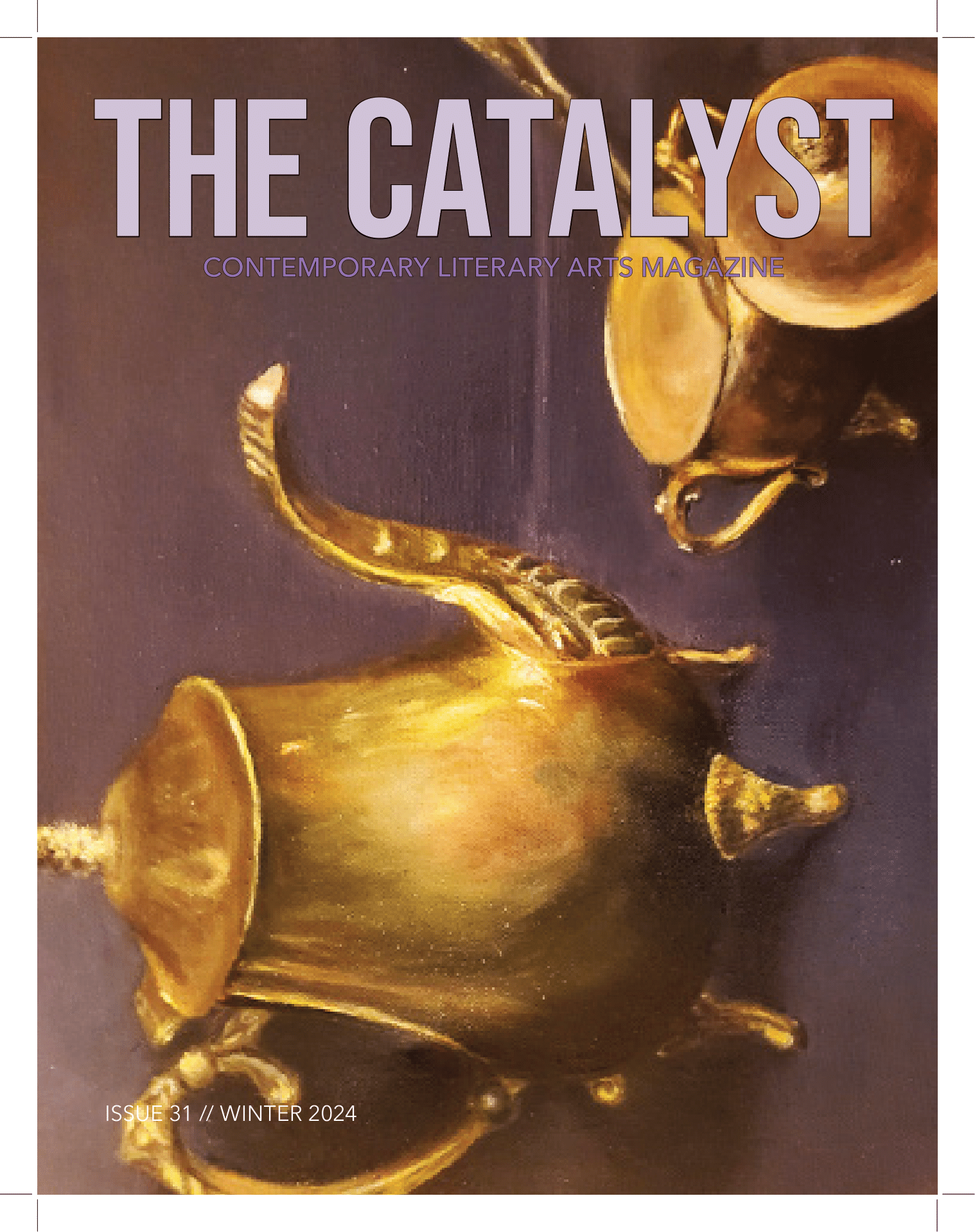 The Catalyst – UCSB's Literary Arts Magazine