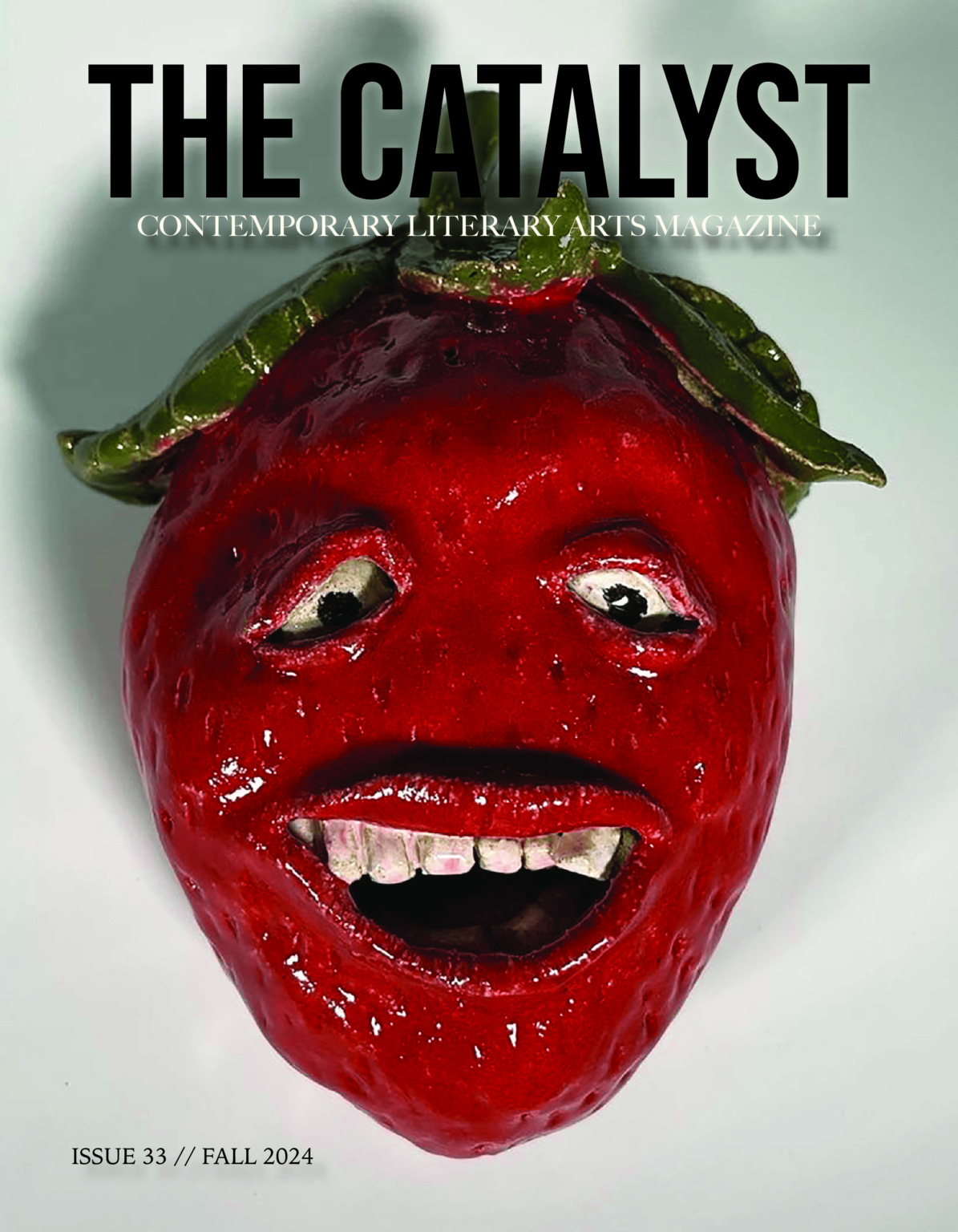 The Catalyst – UCSB's Literary Arts Magazine
