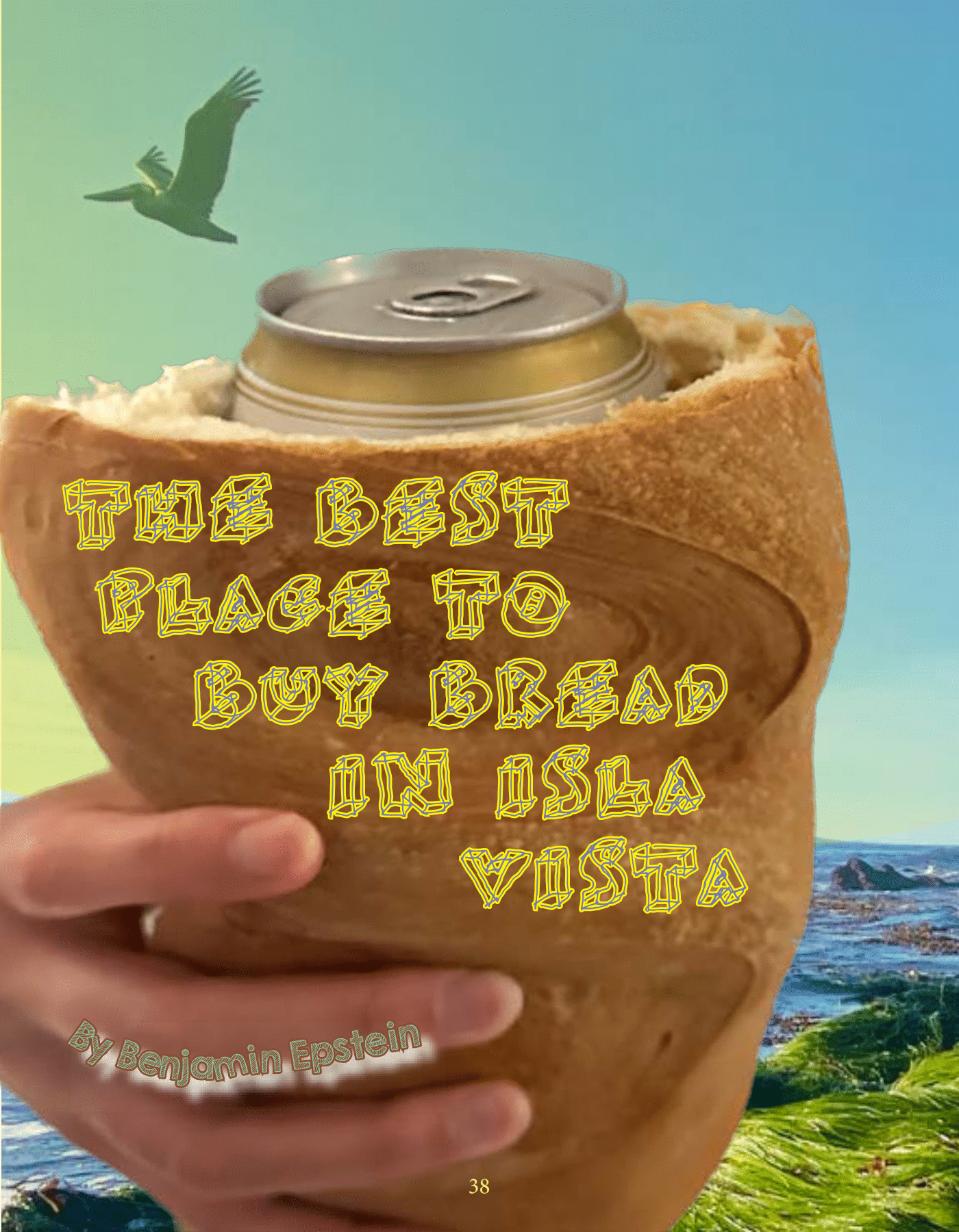 The Best Place to Buy Bread in Isla Vista – The Catalyst
